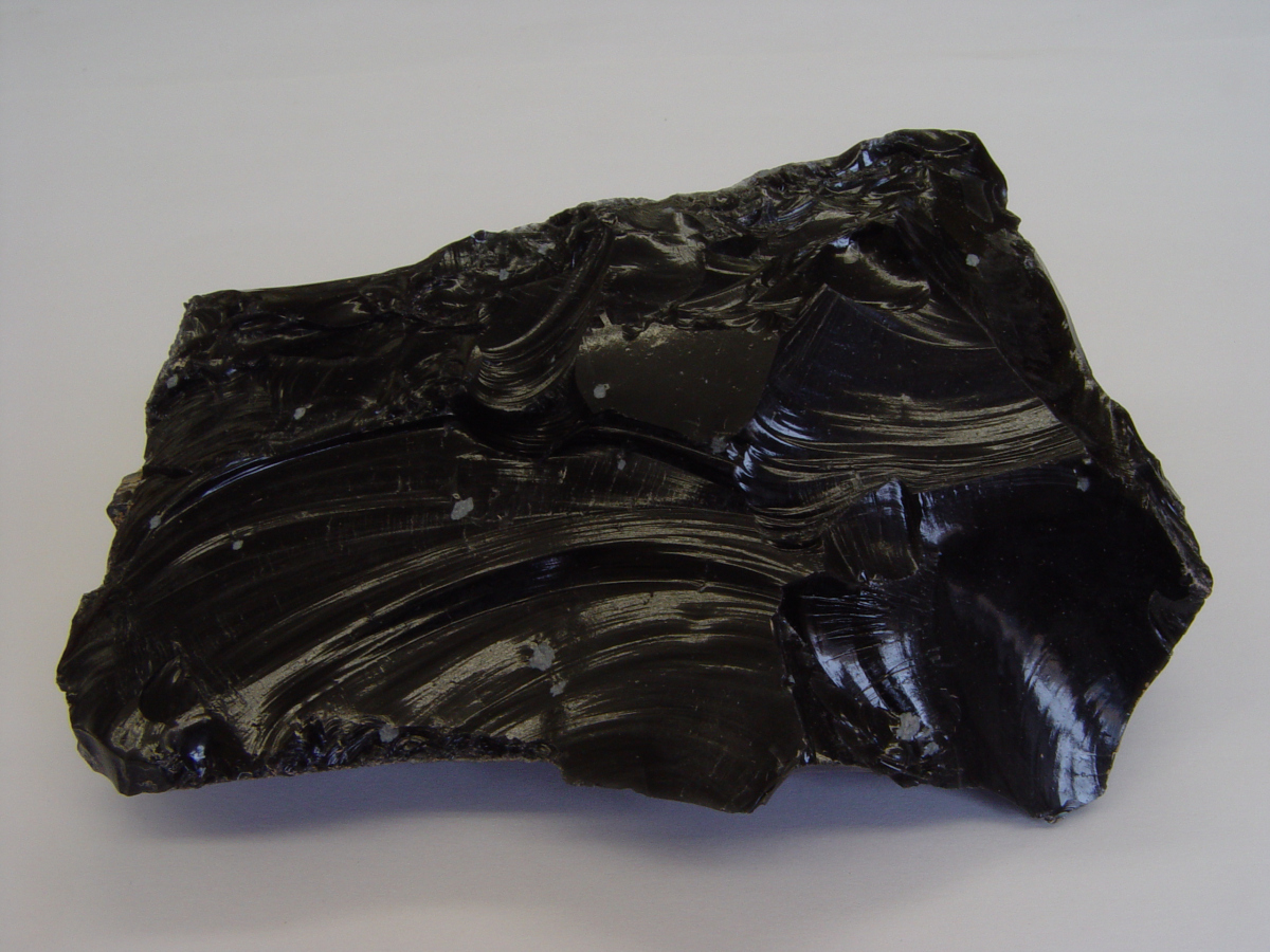 Crystal of the Week: Obsidian – Paths I Walk